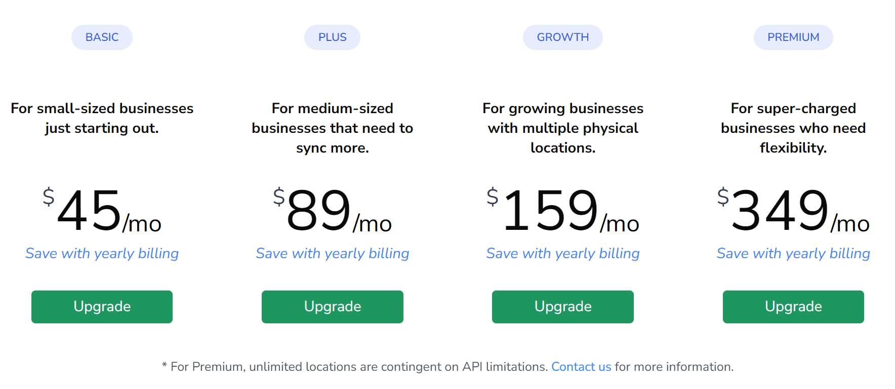 How to Upgrade Your SKU IQ Subscription